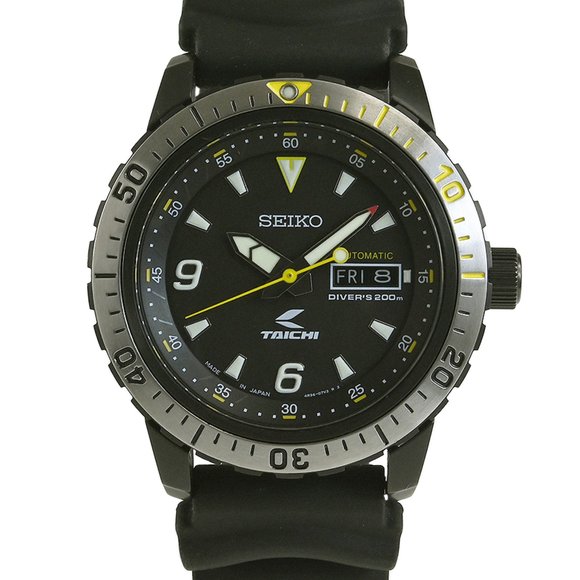 Seiko | Accessories | Seiko Seiko X Taichi Collaboration Rsa30 Divers ...